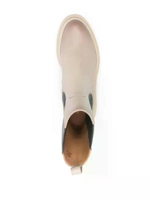 Santoni Forester Chelsea Boots
