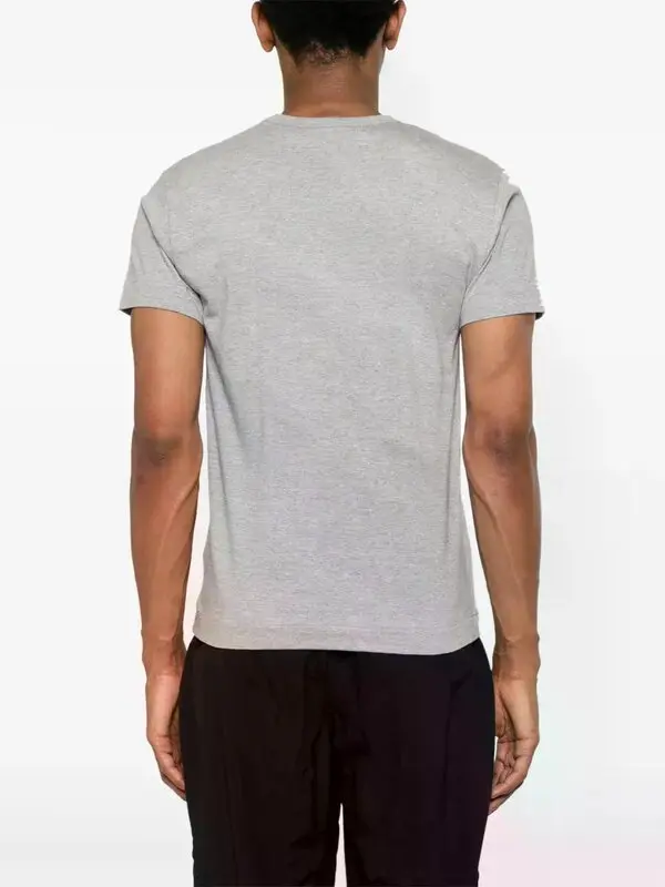 Play Comme Des Garcon Heart Print T-shirt