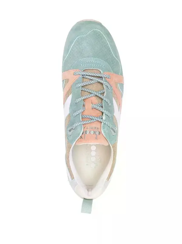 DIADORA Panelled Low-top Sneakers