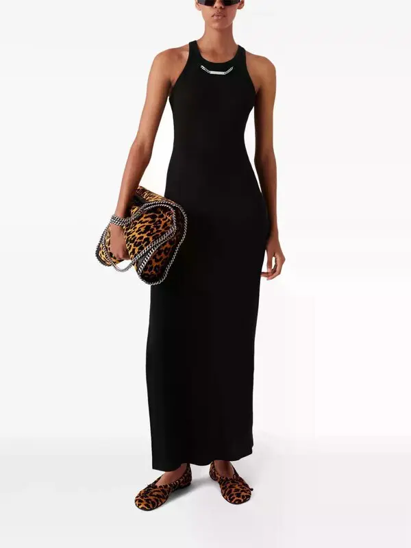 Stella McCartney Chain Tank Dress