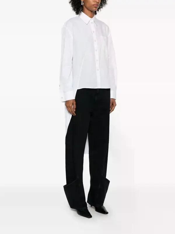 Helmut Lang Apex Tail Shirt