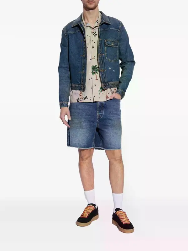 Palm Angels Denim Jacket