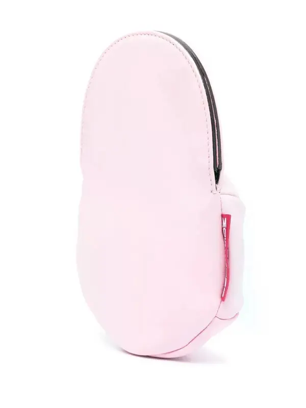 Moschino Leather Crossbody Bag
