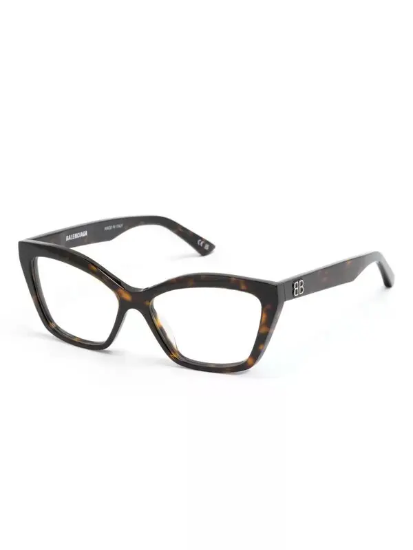 Balenciaga Cat-eye Glasses