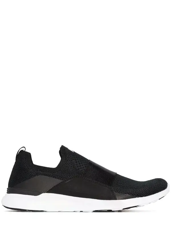 Apl Techloom Bliss Slip-on Sneakers - Black