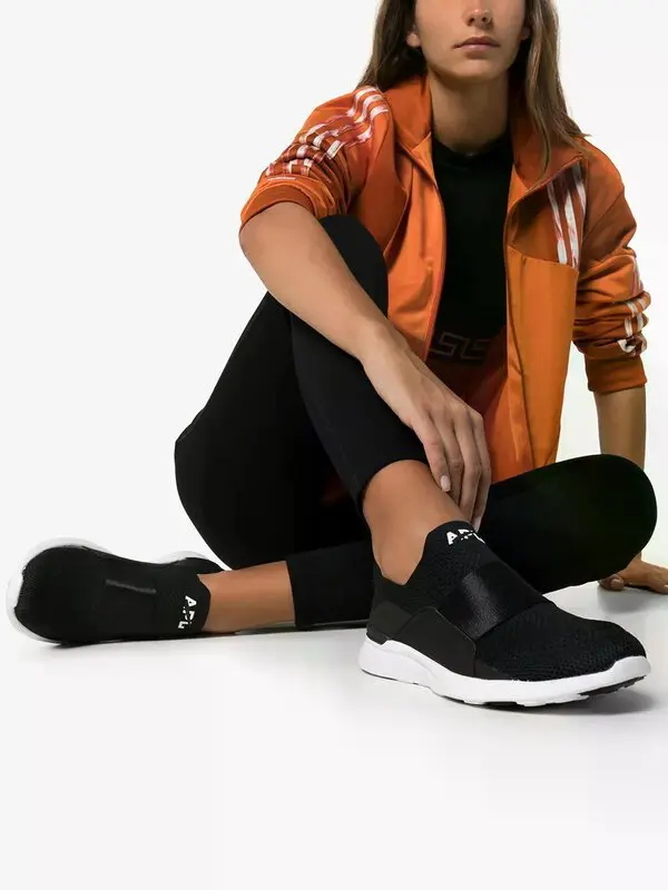 Apl Techloom Bliss Slip-on Sneakers - Black