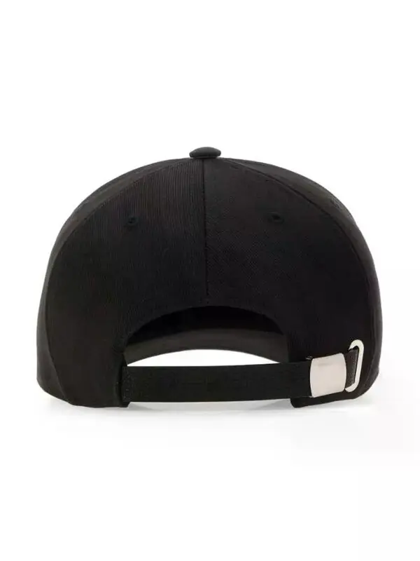Alexander McQueen Logo Baseball Cap