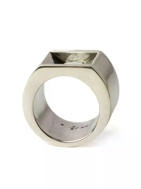PARTS OF FOUR Crescent Plane Gateway Ring