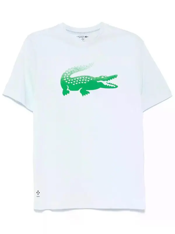 Lacoste X Daniil Medvedev T-shirt
