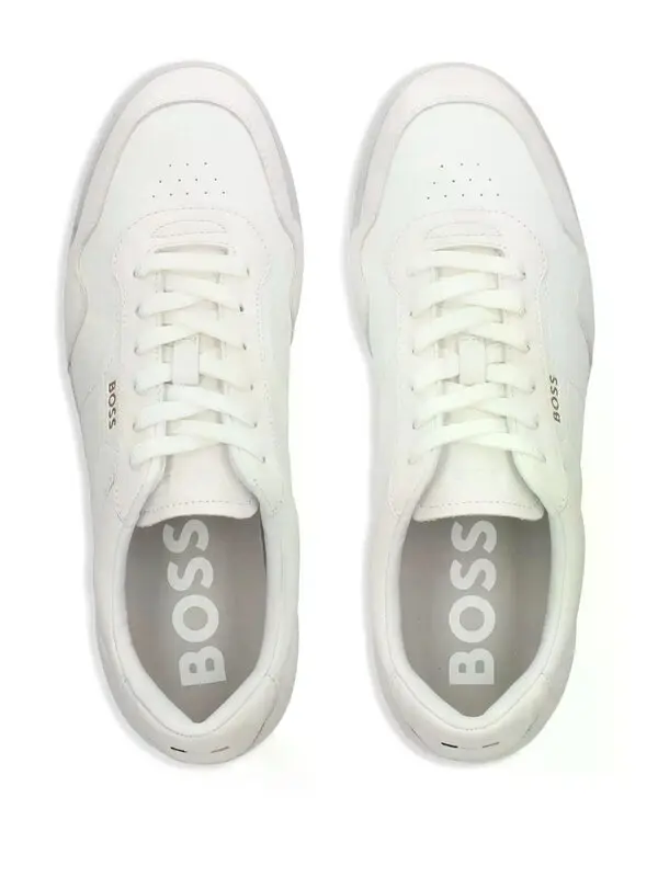 BOSS Titanium Sneakers