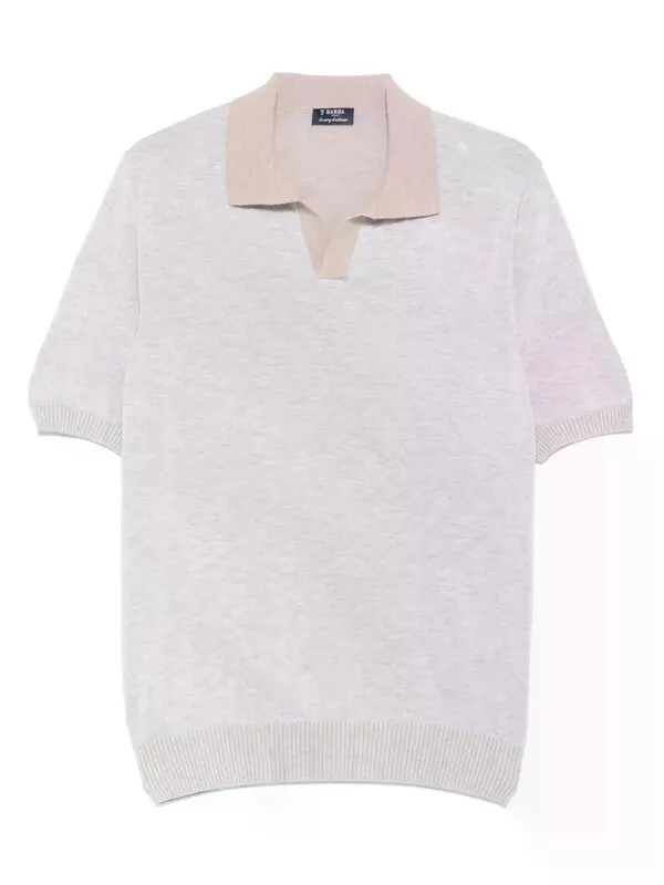 BARBA NAPOLI Tennis T-shirt