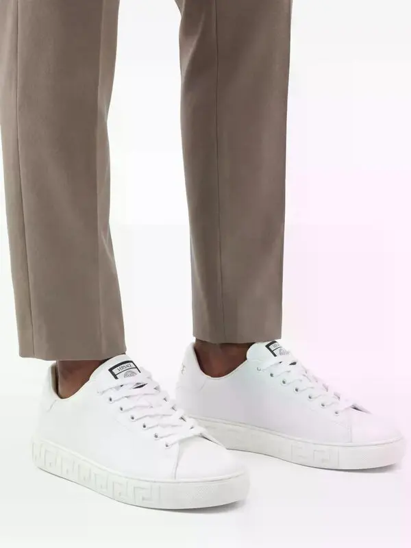Versace Greca Low-top Sneakers