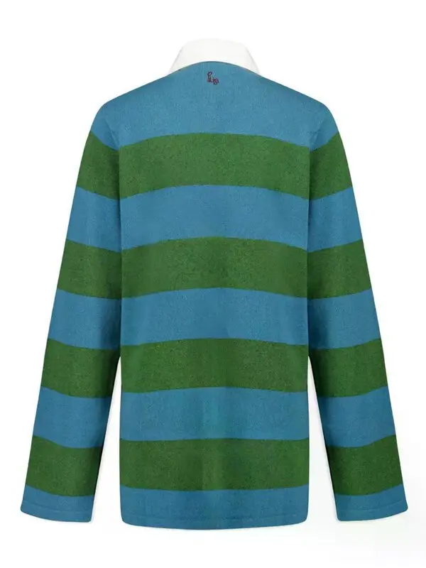 PAULA Logo-patch Polo Shirt