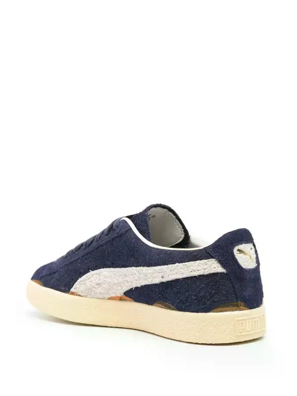 PUMA Neverworn Ii Suede Sneakers