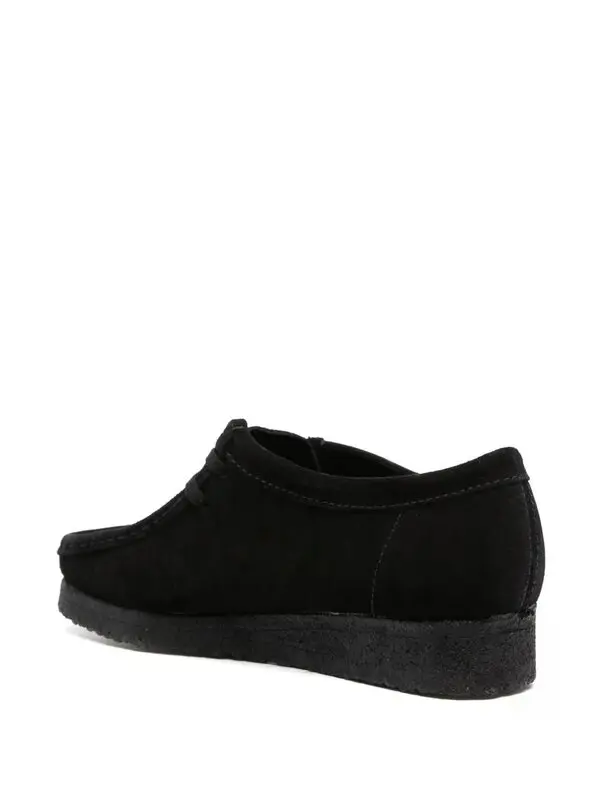 Clarks Wallabee Suede Shoes