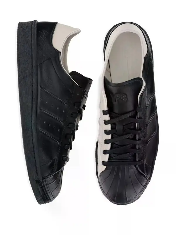 Y3 Superstar Sneakers
