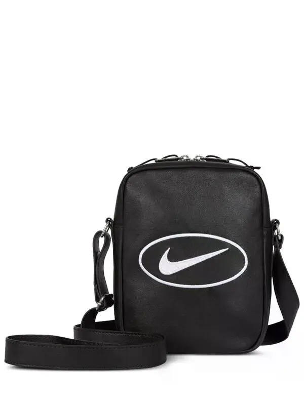 Supreme X Nike Leather Shoulder Bag