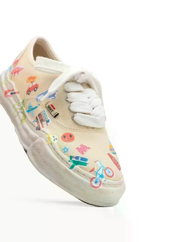 Mihara Yasuhiro Baker Sneakers