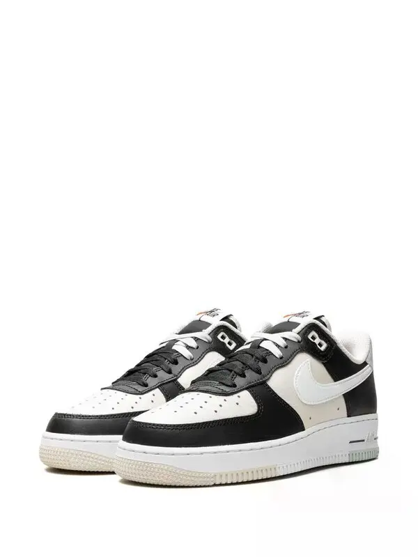 Nike Force 1 Low Split Sneakers - Black