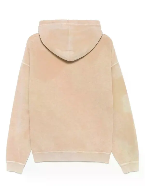 Dsquared2 Logo Cotton Hoodie