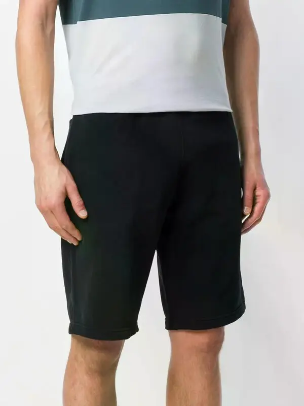 Sunspel Straight Leg Track Shorts