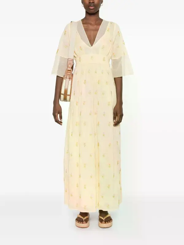 Antik Batik Fany Maxi Dress