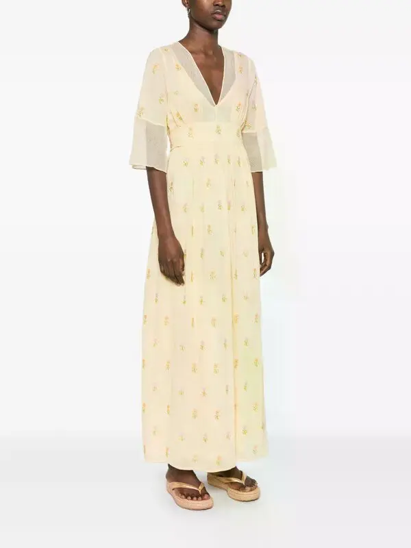 Antik Batik Fany Maxi Dress