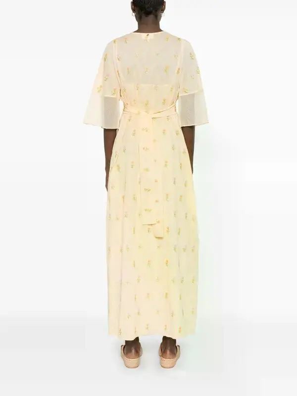 Antik Batik Fany Maxi Dress