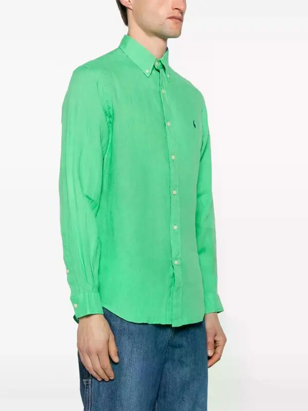 Polo Ralph Lauren Polo Pony Linen Shirt
