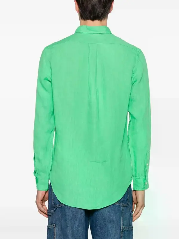 Polo Ralph Lauren Polo Pony Linen Shirt