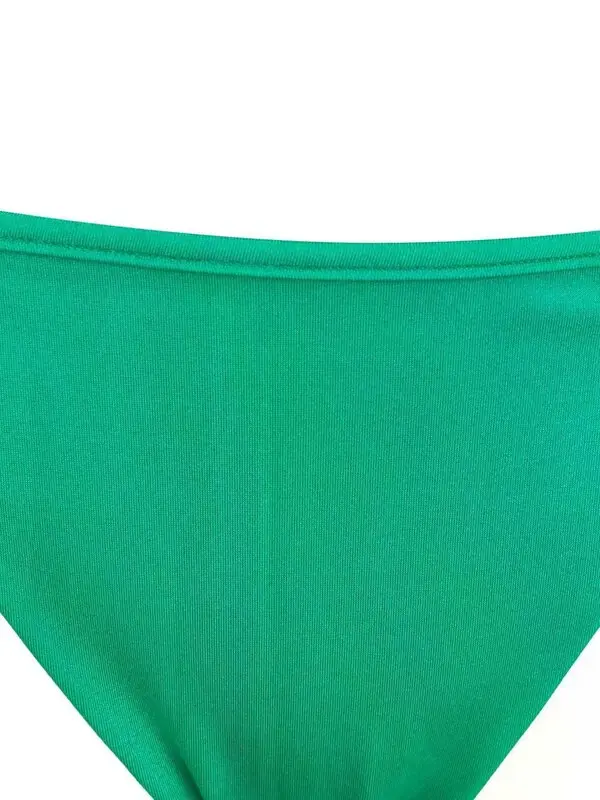 MANOKHI Low-rise Stretch Bikini
