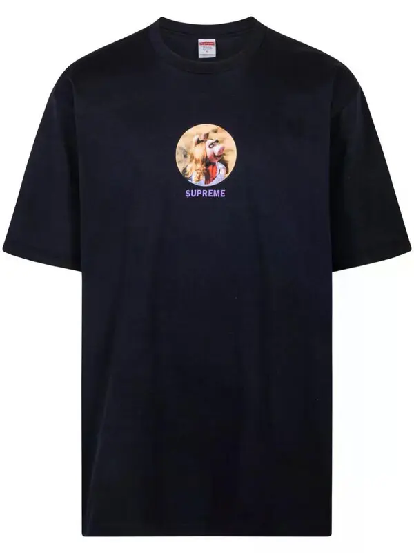 Supreme Miss Piggy T-shirt - Blue