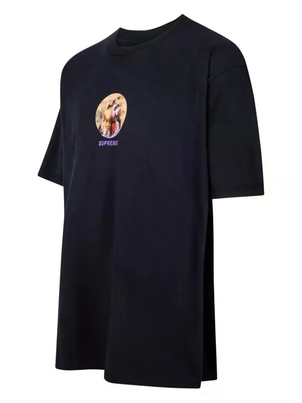 Supreme Miss Piggy T-shirt - Blue