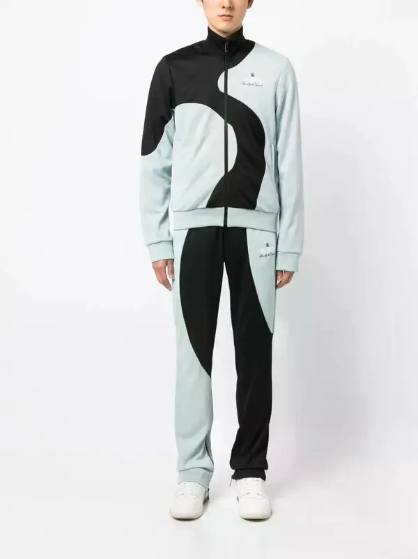 Off-White Logo-lettering Sweatshirt
