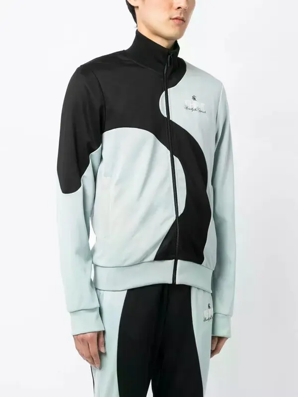 Off-White Logo-lettering Sweatshirt