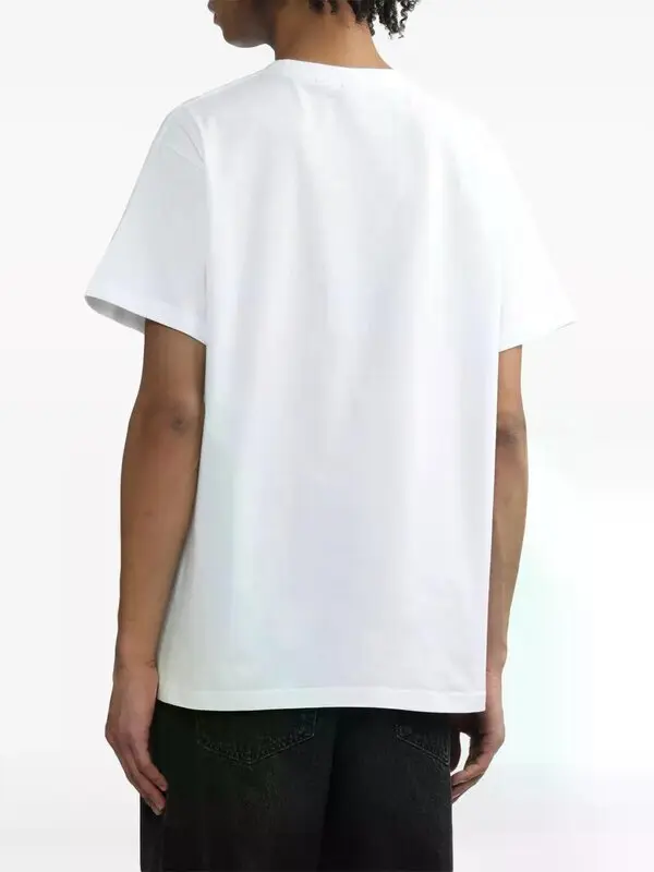 Random Identities Logo-print Cotton T-shirt