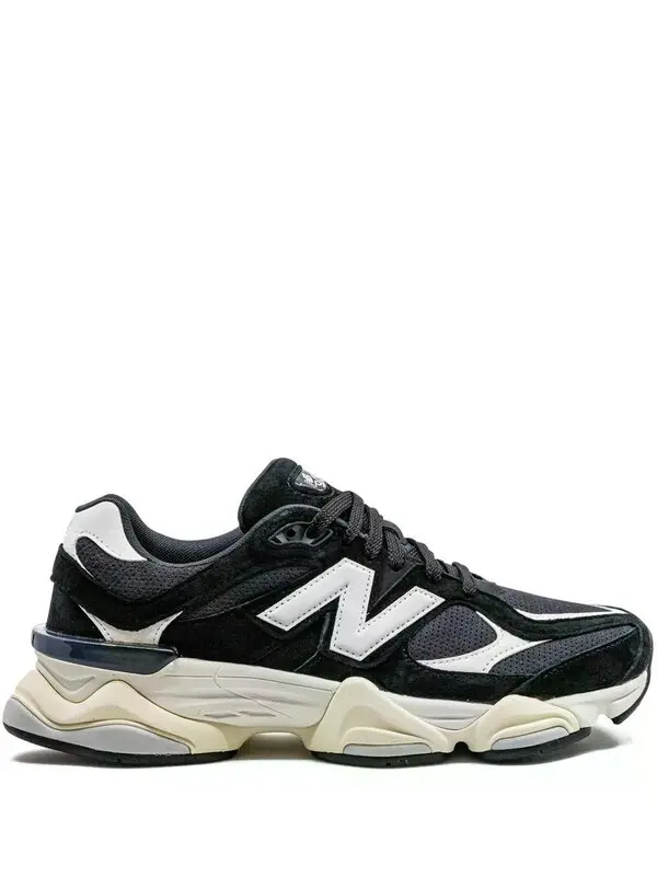 NEW BALANCE 9060 Athletic Sneakers - Black