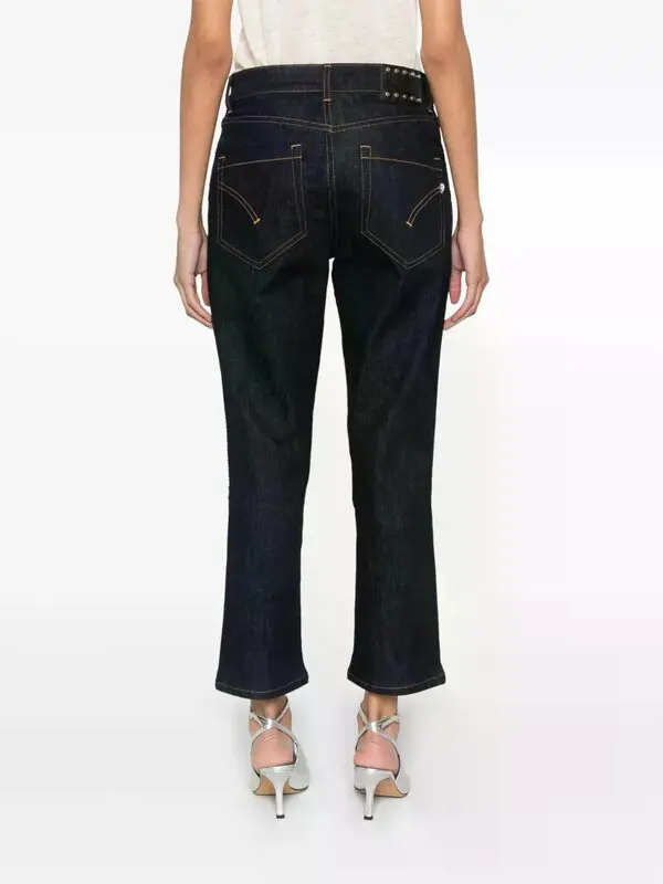 DONDUP Koons Jeans With Stud Embellishments