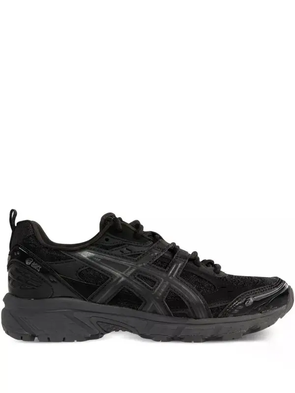 Asics Gel-nunobiki Mesh-panel Sneakers - Black