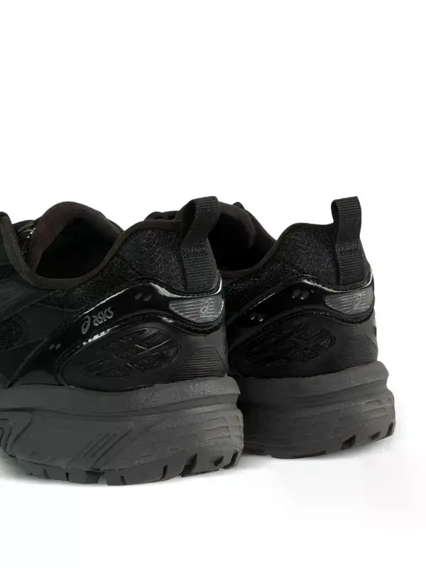 Asics Gel-nunobiki Mesh-panel Sneakers - Black