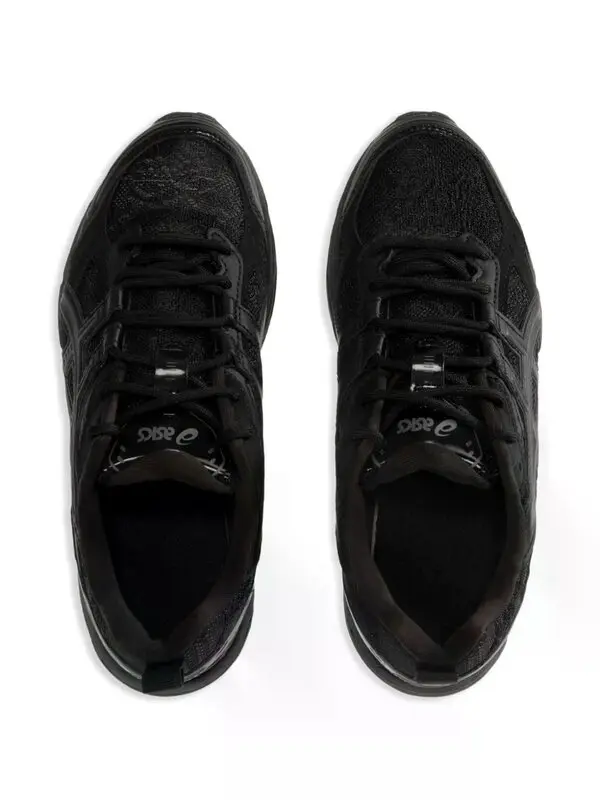 Asics Gel-nunobiki Mesh-panel Sneakers - Black