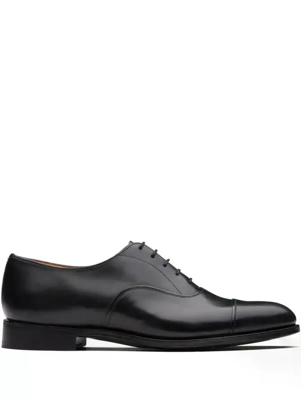 Church's Prince Royal Oxford Shoes - Black