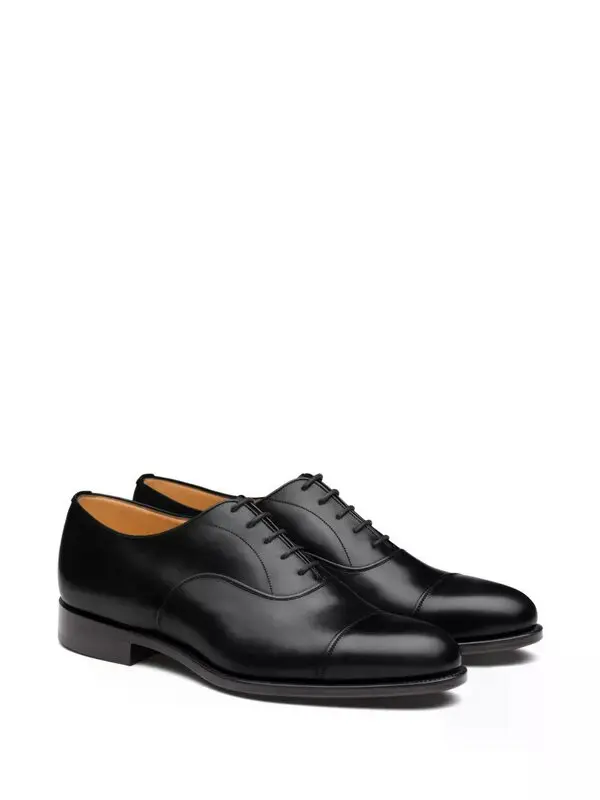 Church's Prince Royal Oxford Shoes - Black