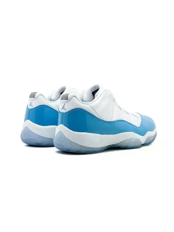 JORDAN Air Retro Low Sneakers - White