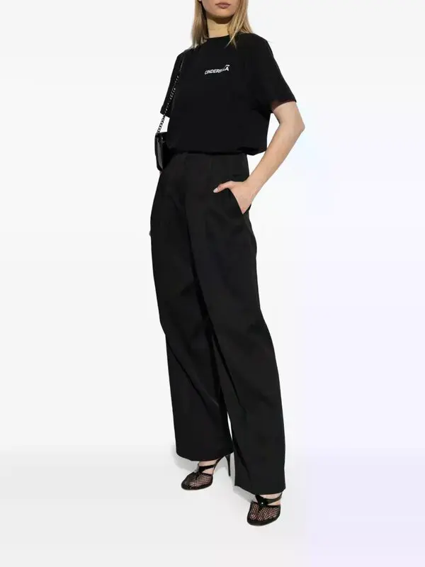 Coperni X Disney Cinderella Logo Print T-shirt