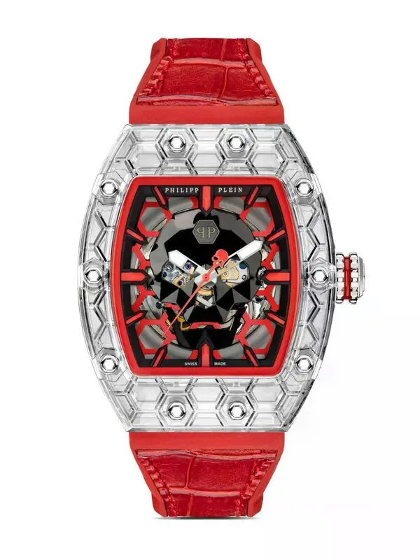 Philipp Plein Crypto King Crystal Slayer Watch