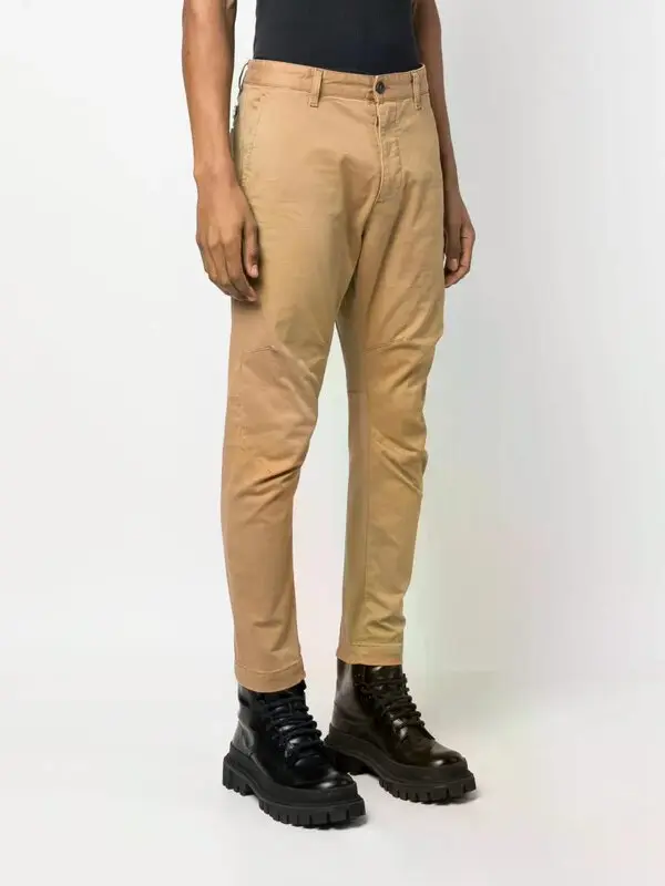 Dsquared2 Tapered Chinos