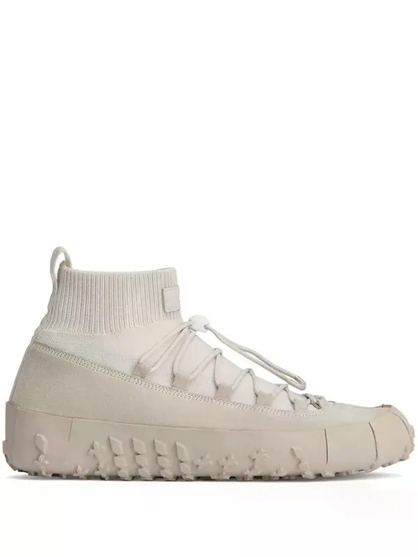 LEMAIRE Vibram Trainers With Drawstring Fastening And Elasticated Ankles