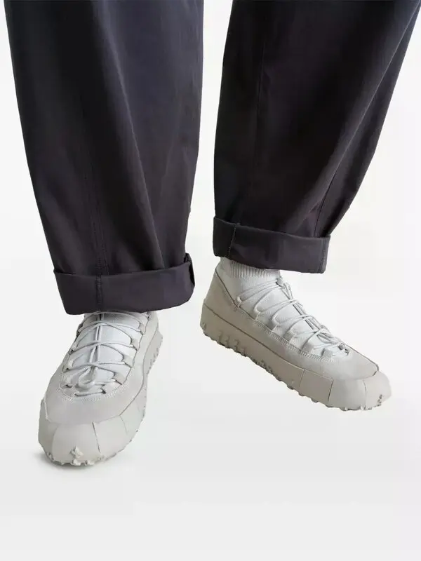 LEMAIRE Vibram Trainers With Drawstring Fastening And Elasticated Ankles