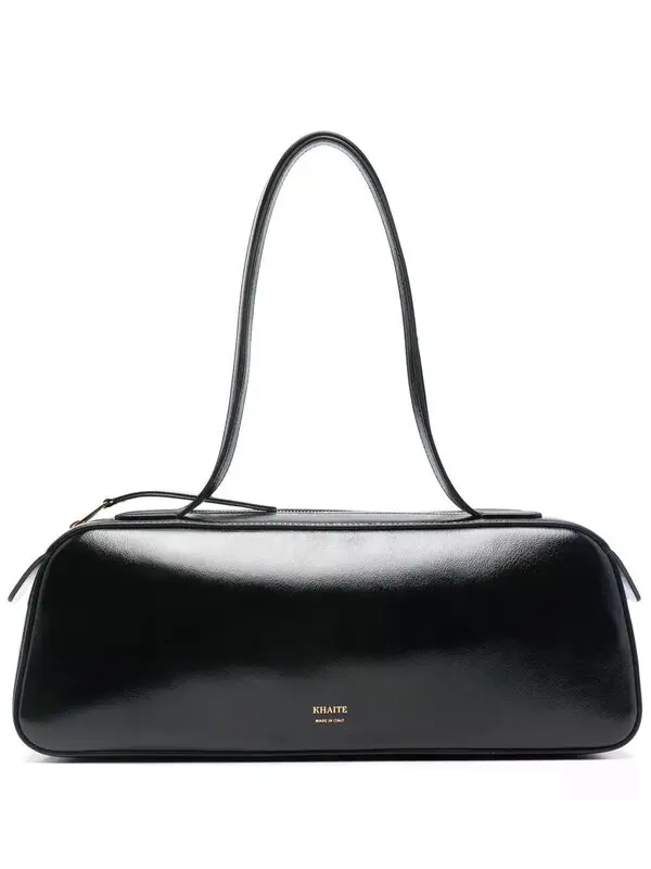 Khaite Simona Shoulder Bag - Black